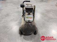JobSmart TA-2040 10 Gallon Air Compressor - Adam Marshall Land ...