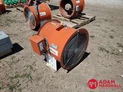 Monarch Farm Fan - Adam Marshall Land & Auction, LLC