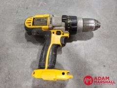 (3) DeWalt Power Tools - Adam Marshall Land & Auction, LLC