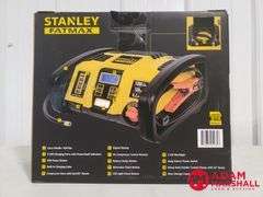 Stanley Fatmax PP1DCS Jump Starter/USB Power/Air Compressor. NIB - Adam ...