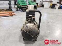 JobSmart TA-2040 10 Gallon Air Compressor - Adam Marshall Land ...