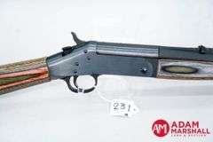 New England Firearms NWTF Versa-Pack Combo Rifle/Shotgun - 22 LR/410 GA ...