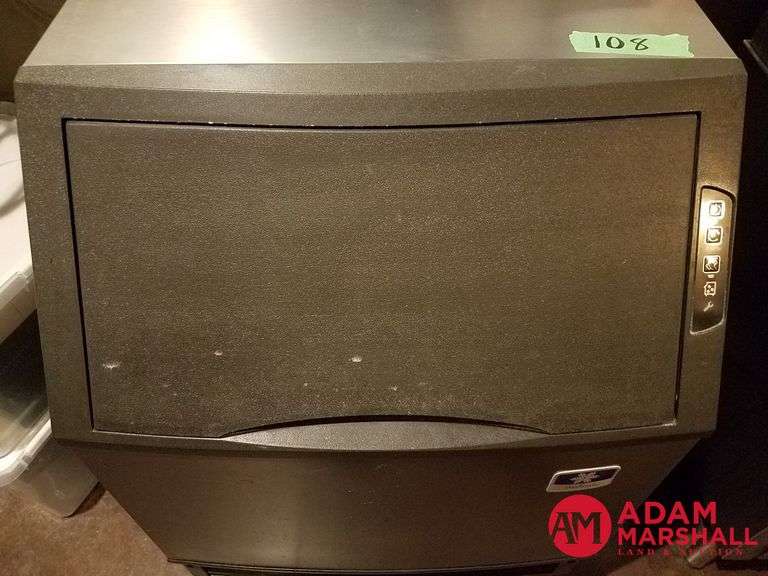 Manitowoc Ice Machine - Adam Marshall Land & Auction, LLC
