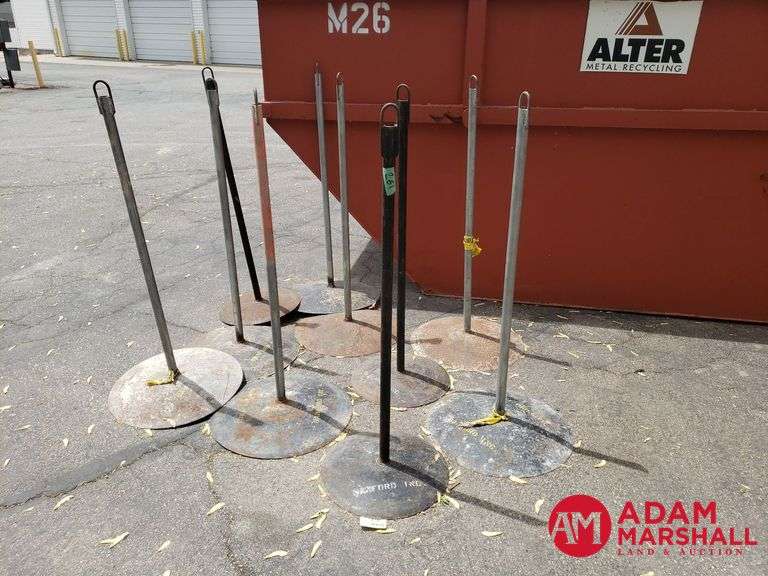 (10) Perimeter Stands - Adam Marshall Land & Auction, LLC