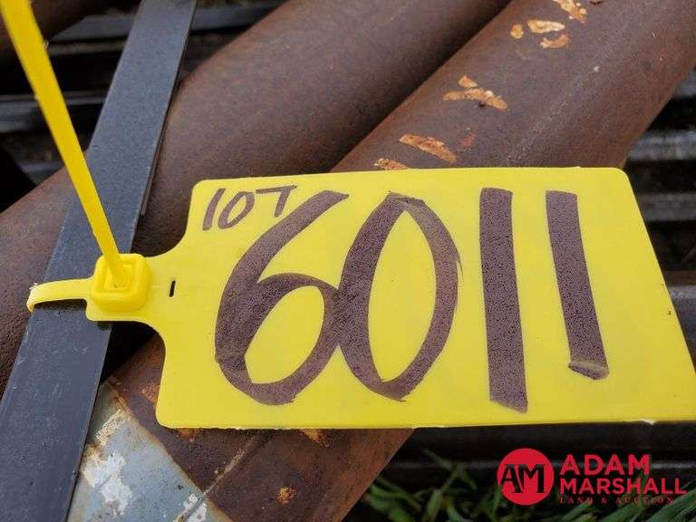 (5) Free Standing Panels - Adam Marshall Land & Auction, LLC