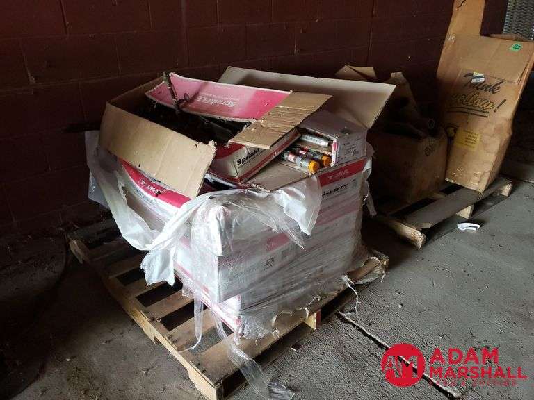 Anvil SprinkFLEX Sprinkler Brackets - Adam Marshall Land & Auction, LLC