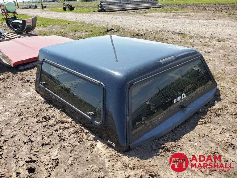 ARE Pickup Box Topper - Short Box - Adam Marshall Land & Auction, LLC
