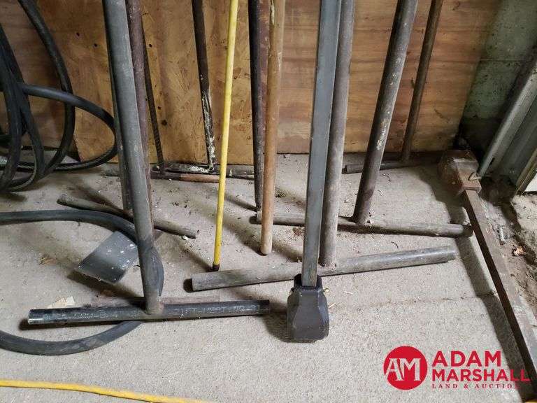Various Lengths Valve/Curve Keys - Adam Marshall Land & Auction, LLC