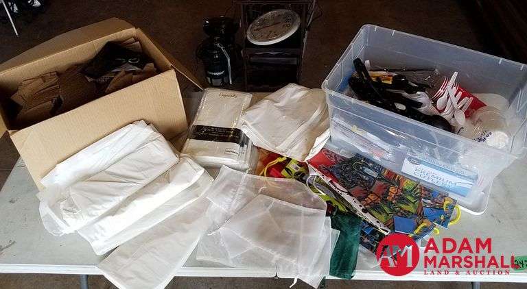 Paper Items - Adam Marshall Land & Auction, LLC