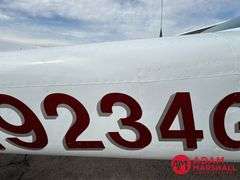 1971 Cessna 182N Skylane Aircraft - Adam Marshall Land & Auction, LLC