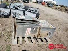 Sinclair Diesel Fueling Station - Adam Marshall Land & Auction, LLC