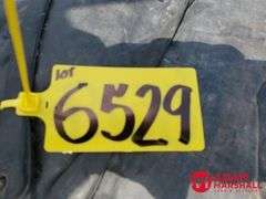 (4) Lumber Semi Tarps w/ 8 FT Drop - 24x25 FT - Adam Marshall Land ...