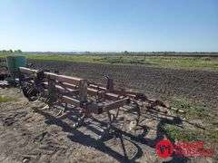 Chisel Plow w/ Sweeps - 12 FT - Adam Marshall Land & Auction, LLC