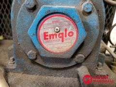 Emglo Air Compressor - Adam Marshall Land & Auction, LLC