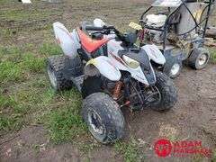 Polaris Predator 90cc ATV - PARTS ONLY - Adam Marshall Land & Auction, LLC