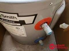 Smith Proline EJC-6 200 6 Gallon Water Heater and Pan - Adam Marshall ...