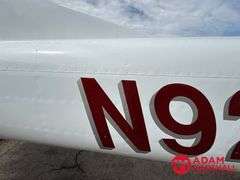 1971 Cessna 182N Skylane Aircraft - Adam Marshall Land & Auction, LLC