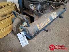 Emglo Air Compressor - Adam Marshall Land & Auction, LLC
