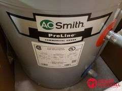 Smith Proline EJC-6 200 6 Gallon Water Heater and Pan - Adam Marshall ...