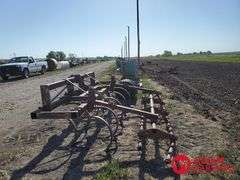 Chisel Plow w/ Sweeps - 12 FT - Adam Marshall Land & Auction, LLC