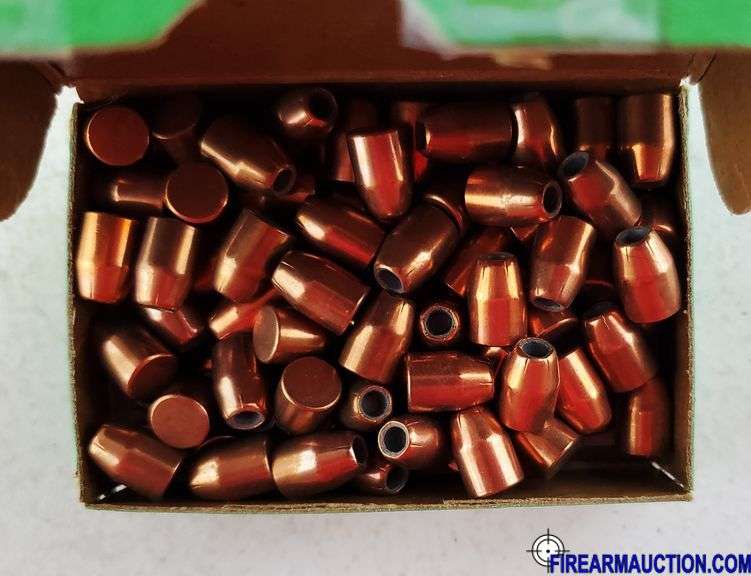 Bullets - Sierra Power Jacket 9 MM .355 Dia 115 Gr JHP (200 ...