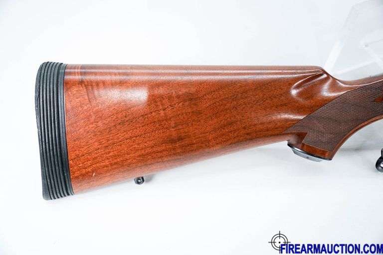 Ruger Model No.1 Long Range Lever Action Rifle - 7 MM Rem Mag - SN: 134 ...