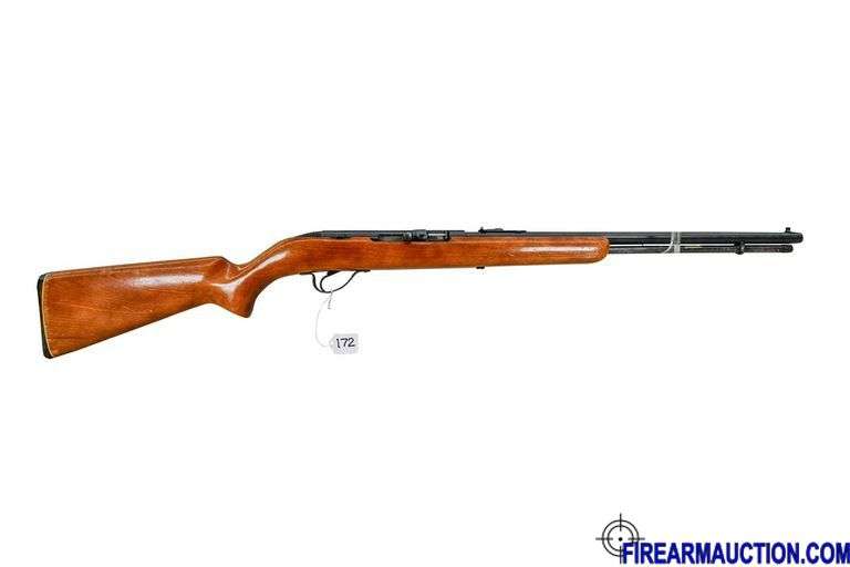 Springfield/Savage Arms Model 188H Semi-Auto Rifle - 22 H.S. Short ...