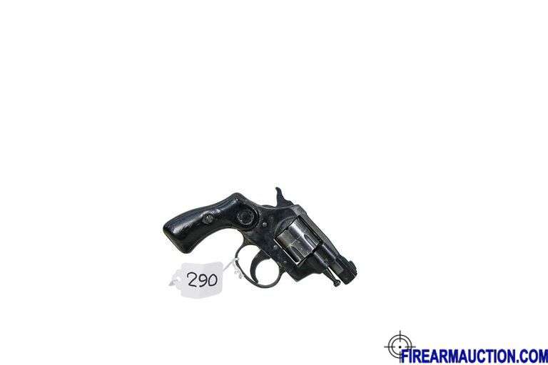 ROHM RG-14 Revolver - 22 LR - SN: 38164 - FirearmAuction.com LLC