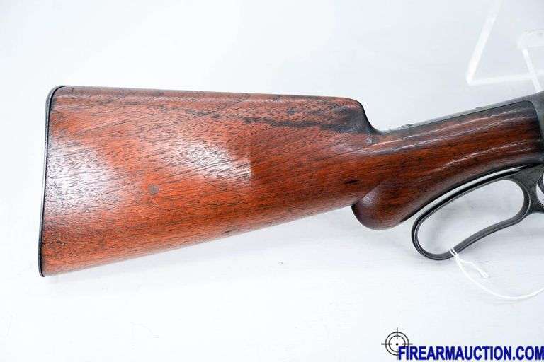 Winchester WRA Co Model 1887 Single Shot Rolling Block Lever Action ...