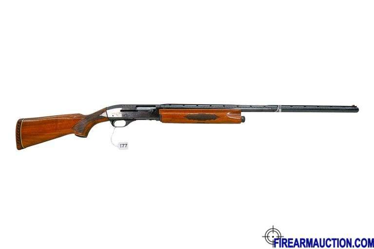 Ithaca Model 51 Featherlight Magnum Semi-Auto Shotgun - 12 GA, 3", Full ...