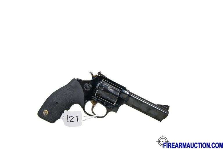 Taurus Model 941 Revolver - 22 Mag - SN: FZ69314 - FirearmAuction.com LLC