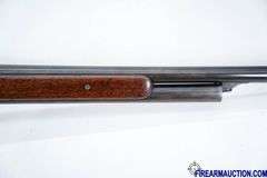 Winchester WRA Co Model 1887 Single Shot Rolling Block Lever Action ...