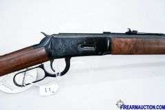 Winchester Model 94 "Texas Ranger Commemorative" Lever Action Carbine ...