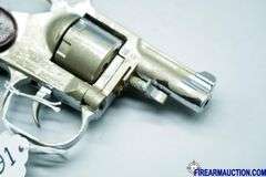Clerke Technicorp Clerke 1st Revolver - 22 LR - SN: 285446 - **NON-FUCTIONING - FirearmAuction ...