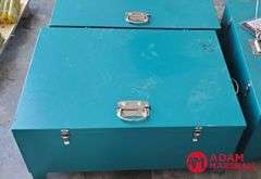 Unused Land Honor Flatpack Tool Box W/Tie Down Ratchet Straps - Adam ...