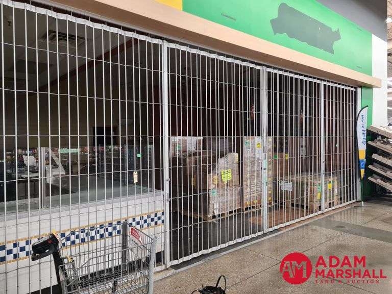 EZ Closure by Dynamic Closures Security Gate System *This is Item is ...