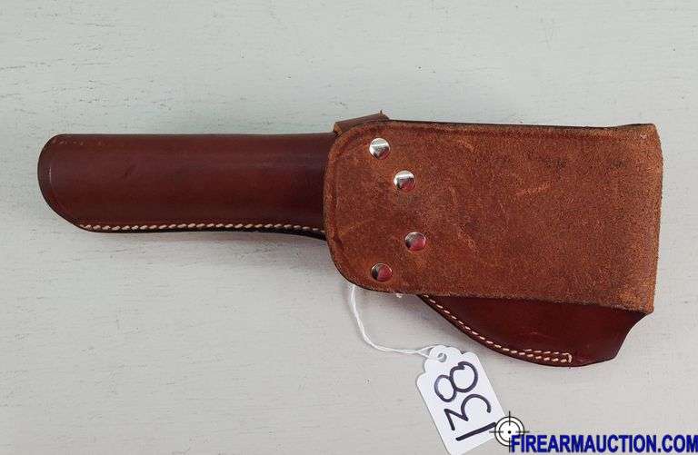 H & R Model 929 Sidekick Revolver - 22 LR - SN: S44822 - FirearmAuction ...