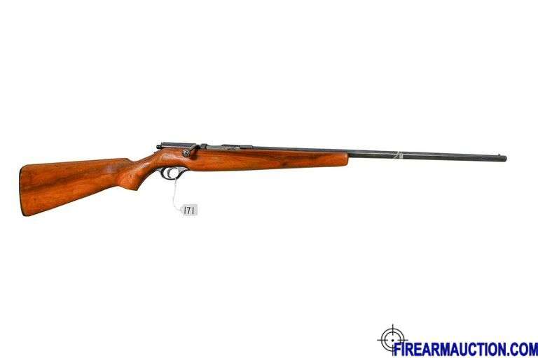 Western Field Model M150A Bolt Action Shotgun - 20 GA, 3" - SN: N/A ...