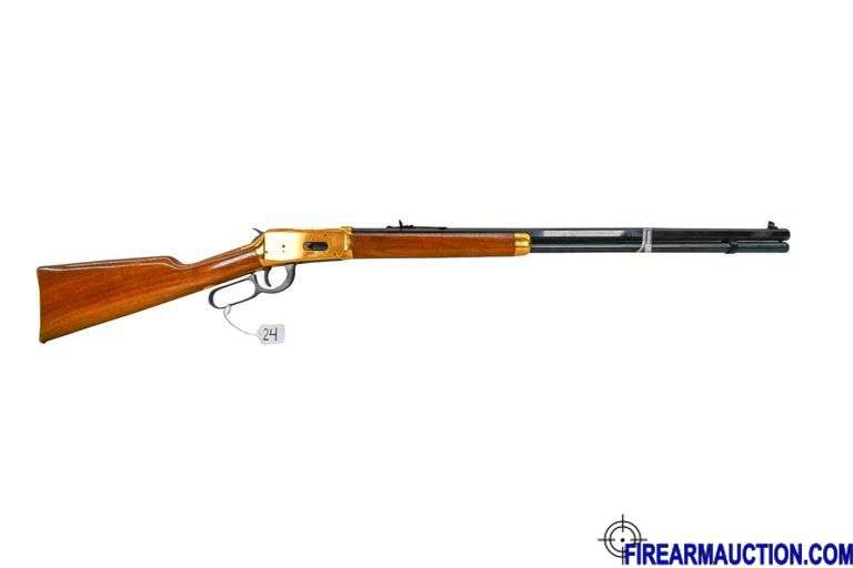 Winchester Model 94 "Centennial '66" Lever Action Rifle - 30-30 Win ...