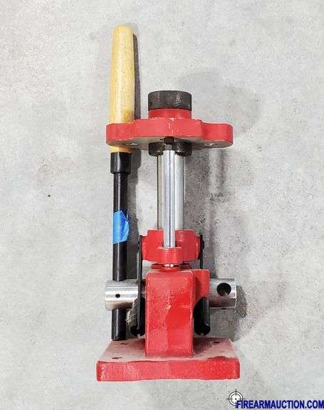 Lyman All-American Turret Press - FirearmAuction.com LLC