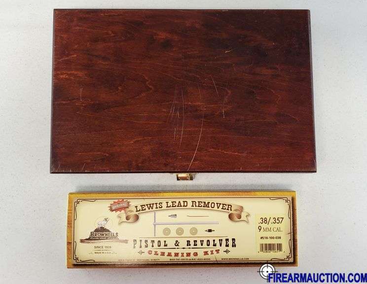 (2) Cleaning Kits - Lewis Lead Remover & Gunmaster Universal ...