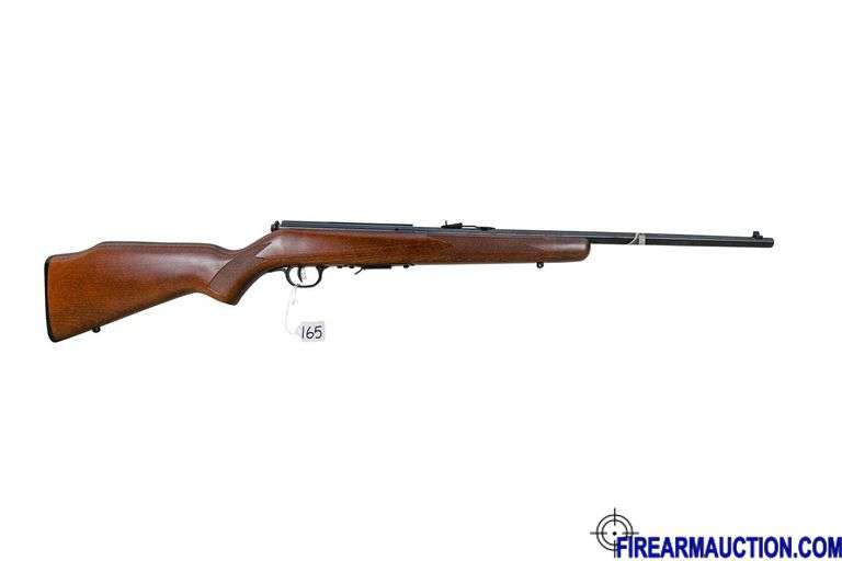 Savage Arms Model 93 Left Handed Bolt Action Rifle - 22 WMR Only - SN ...