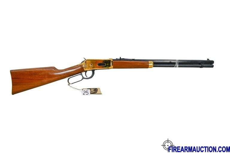 Winchester Model 94 "Centennial '66" Lever Action Rifle - 30-30 Win ...