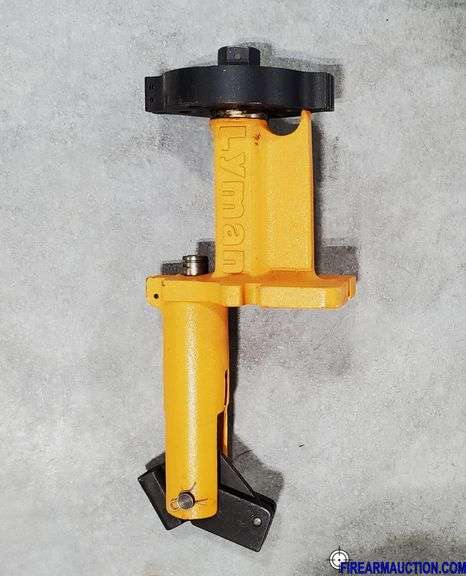 Lyman T-Mag Reloading Press W/Box - FirearmAuction.com LLC