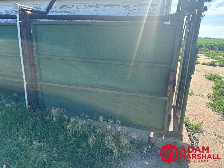 (5) Big Valley Alley Panels - 7FT - Adam Marshall Land & Auction, LLC