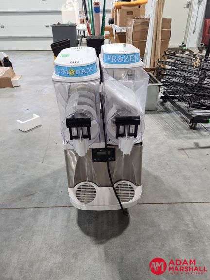 BUNN ULTRA-2 Frozen Lemonade Machine **SEE DESCRIPTION** - Adam ...