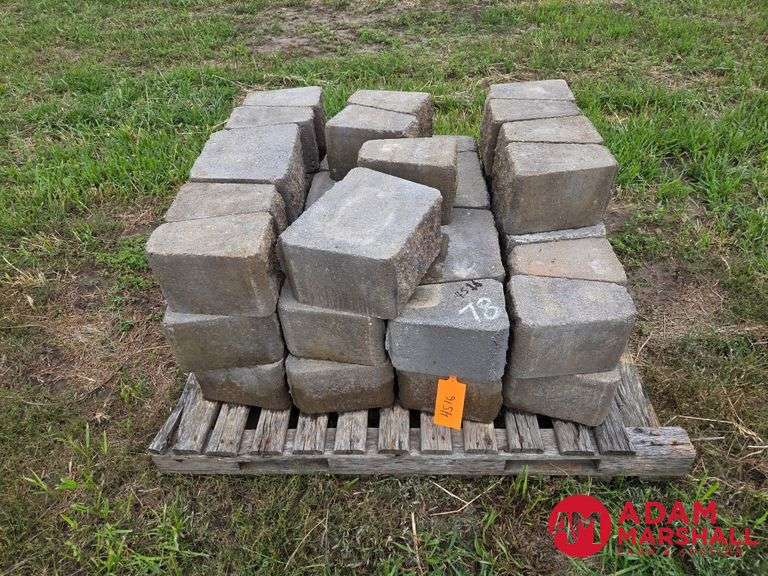 Bavarian Paver - Adam Marshall Land & Auction, LLC