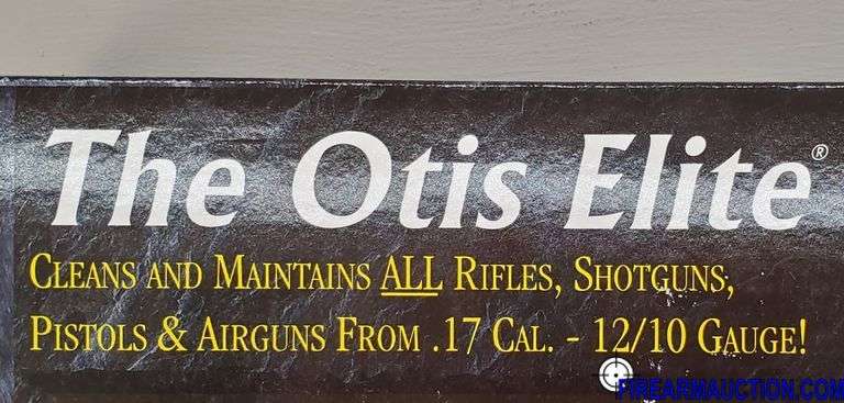 Otis Elite Cleaning Kit System - FirearmAuction.com LLC