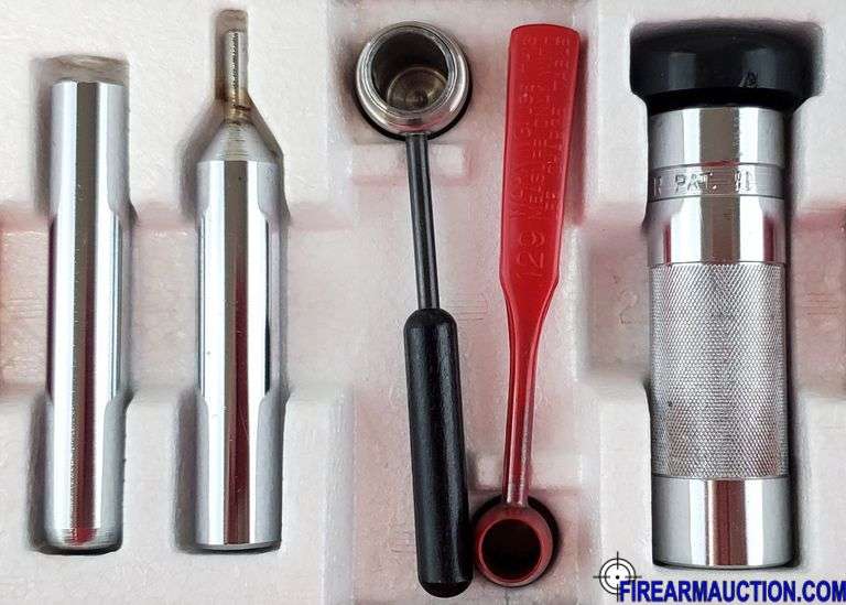 (2) Vintage Lee Loader Reloading Die Kits -2¾" & 410 Ga 2½ ...