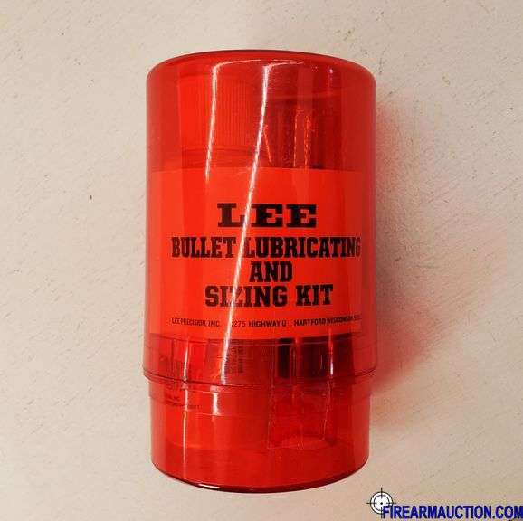 (4) Lyman Bullet Lubricating & Sizing Kits - (1) .309, (1) .308, (1 ...